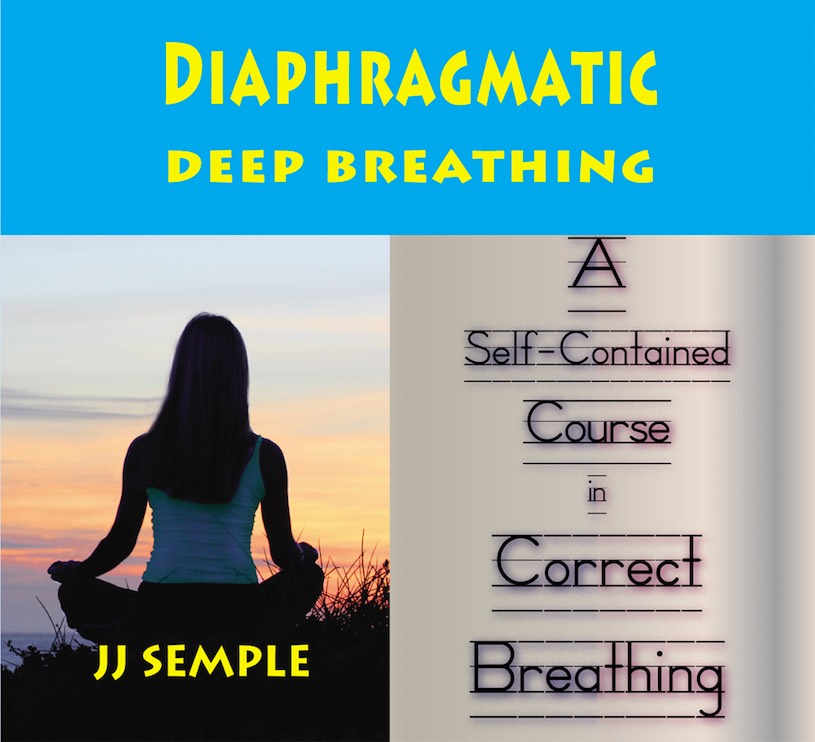 Kundalini Diaphragmatic Deep Breathing is Correct Breathing